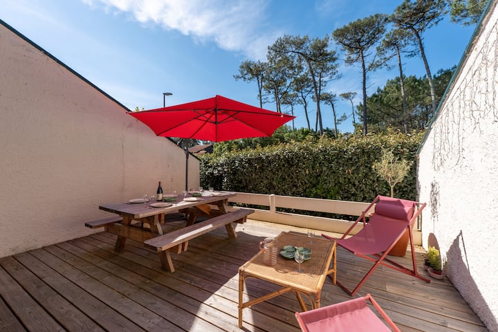 Villa Xarma 7 Pers Proche Plage - Seignosse