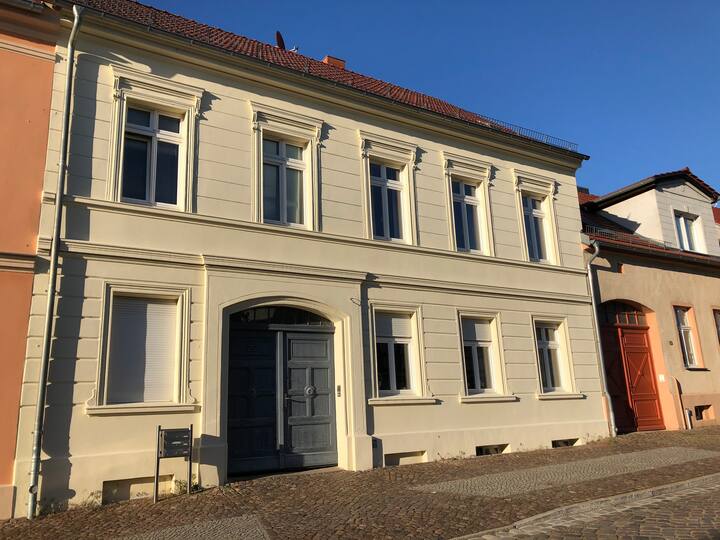 Kleine Fewo Im Herzen Templins - Templin