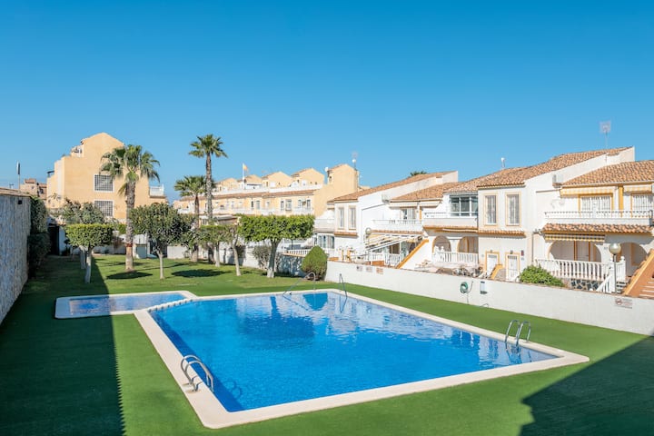 Horizon Oasis_ Sea House E Chillout - Santa Pola