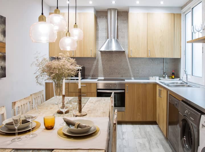 Luxury Apartment By Bcn Rambla Catalunya Apartment - Barcelona