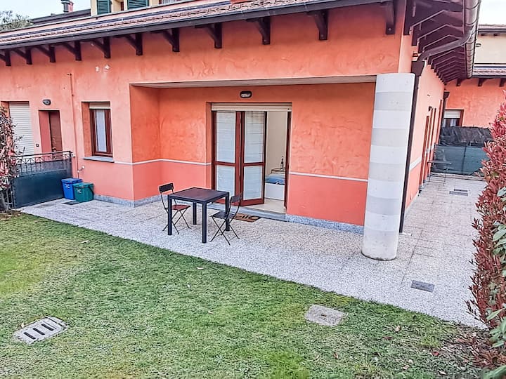 Cà Silvio By Interhome - Luino