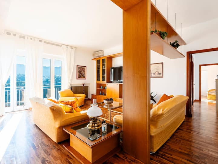 Casa Del Fornaio By Interhome - Alassio