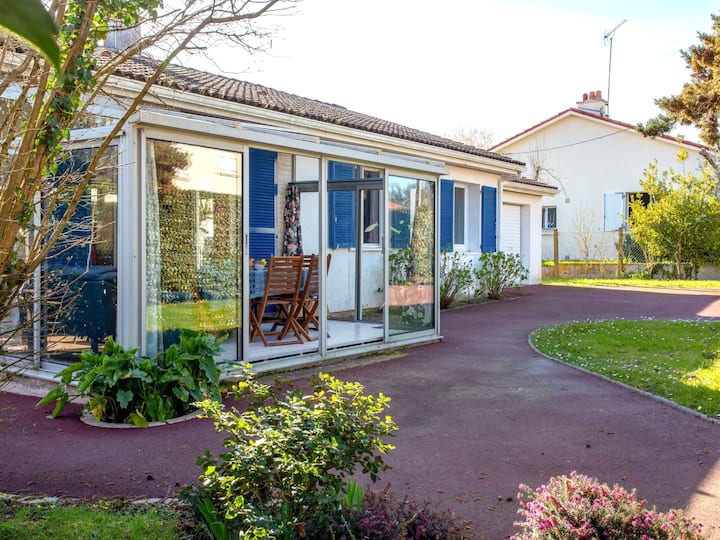 La Bruyère By Interhome - La Bernerie-en-Retz