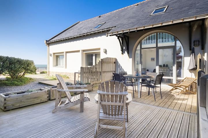 Studio Plage & Vacances "Résidence Piscine" - Plage le Croisic