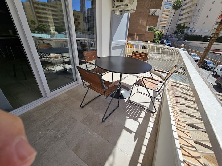 Don Pepe If Beach Apartment - Benidorm