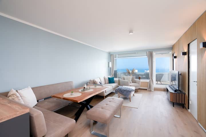 Panoramic Blue Horizon - Sierksdorf