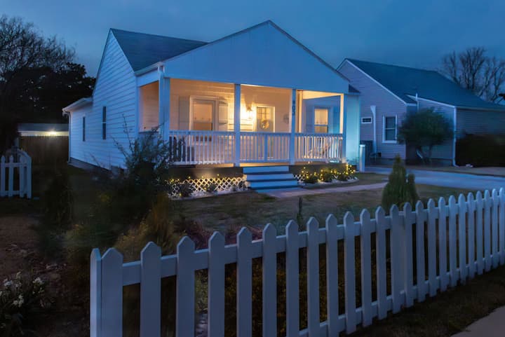 Blue Haven Beaufort Bungalow - Beaufort