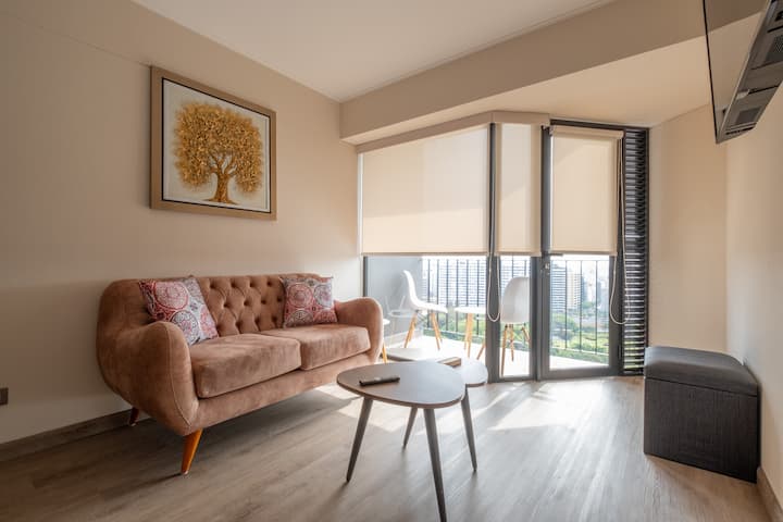 Ih*| New Central 1 Br Apt With Parking - Lima