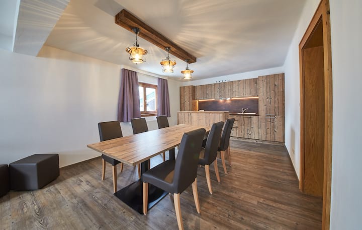 Chalet Fabian - Saalbach-Hinterglemm