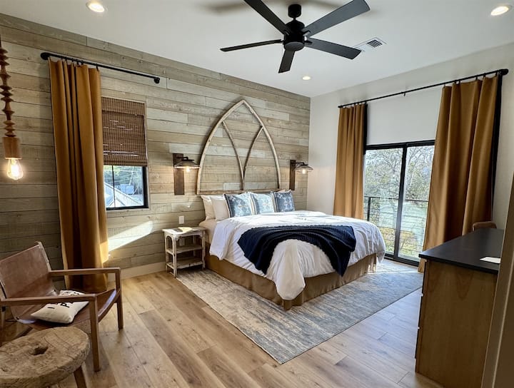 Gaines Ranch On The Square: Entire Property - Wimberley, TX