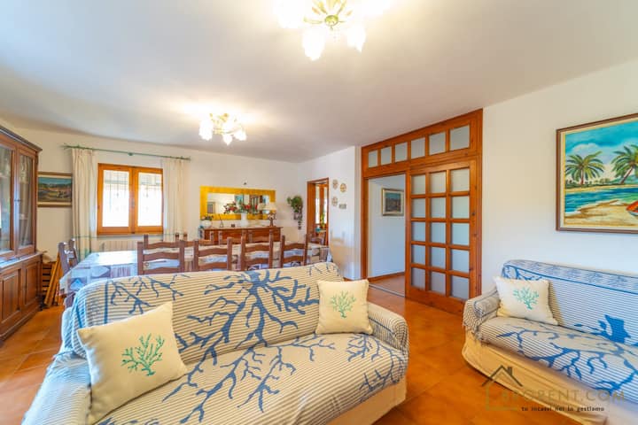 House 1 In Villa Serenity A 200 M Dal Mare - Olbia