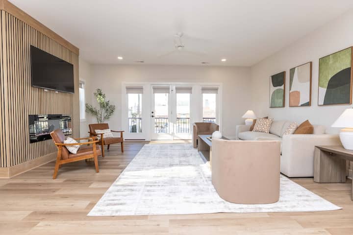 New Build-rooftop-steps From The Beach! Unit Vine - Virginia Beach, VA
