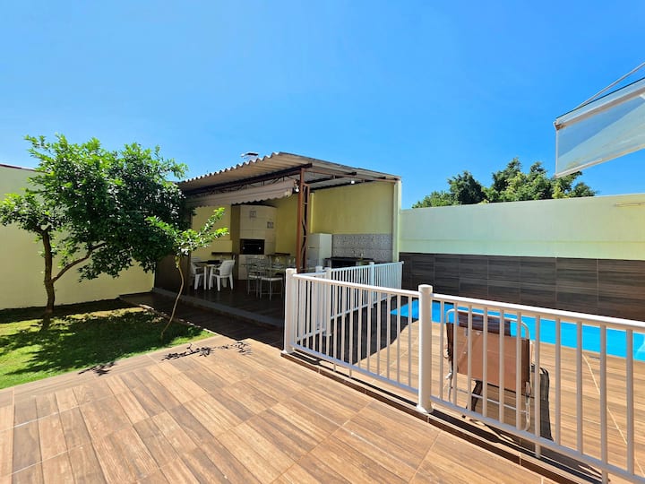 Casa 3 Quartos Prox Cataratas E Centro Com Quintal - Puerto Iguazú