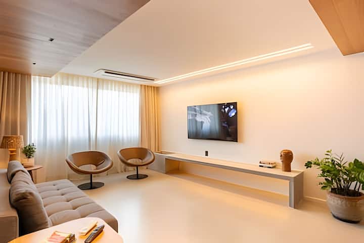 3 Quartos Alto Luxo Em Boa Viagem - Recife