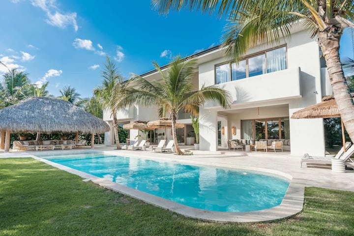 Arrecife Sb-4 Villa Samán - Punta Cana