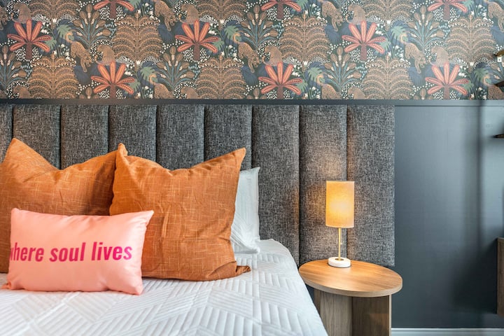 Otis Inspired Hideaway With Walk Score 63 - Macon, GA