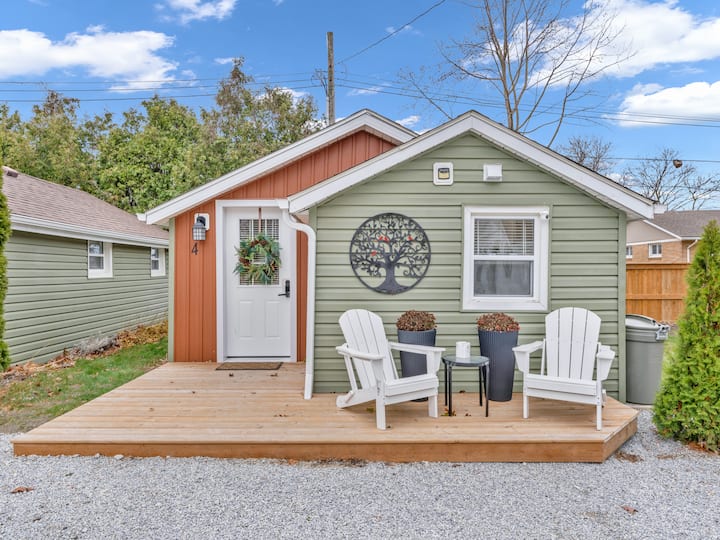 Parkview Boho Cottage 4 - Birch Burrow - Leamington