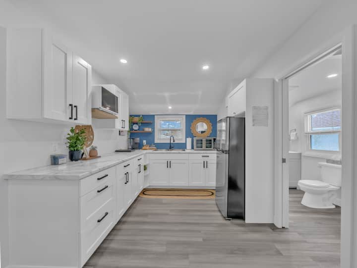 Parkview Boho Cottage 4 - Birch Burrow - Leamington