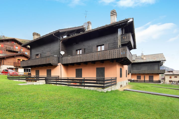 Residence Valleverde - Livigno