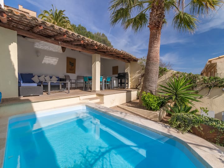 Charmante Maison De Vacances à Capdepera - Capdepera