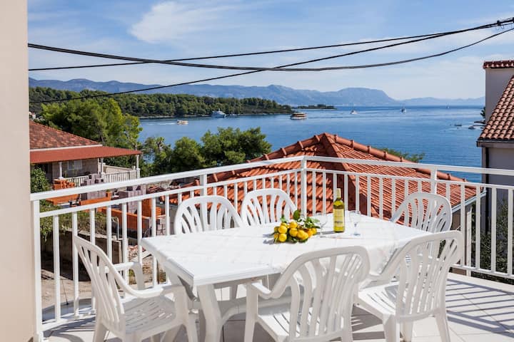 Appartement Dado (10724-a1) - Korčula