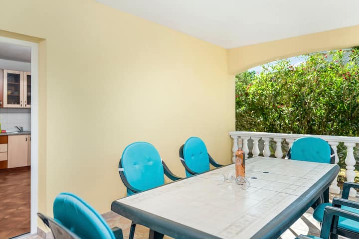 Appartement Draga (10744-a2) - Vir