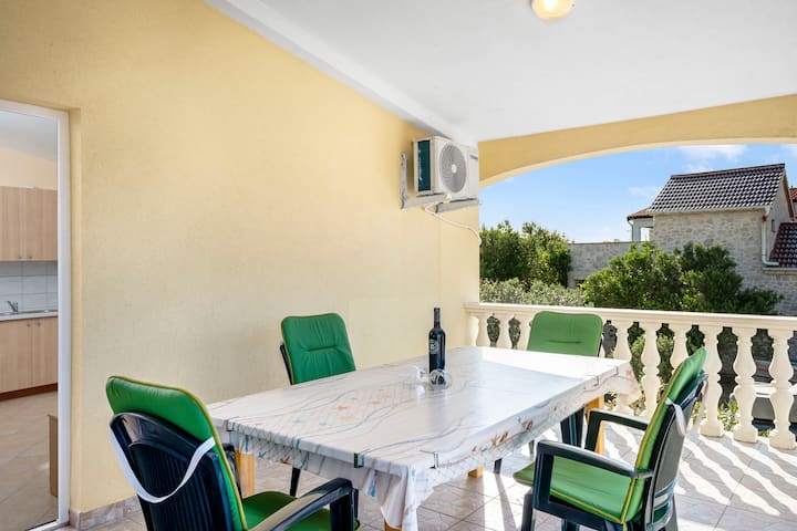 Appartement Draga (10744-a1) - Vir