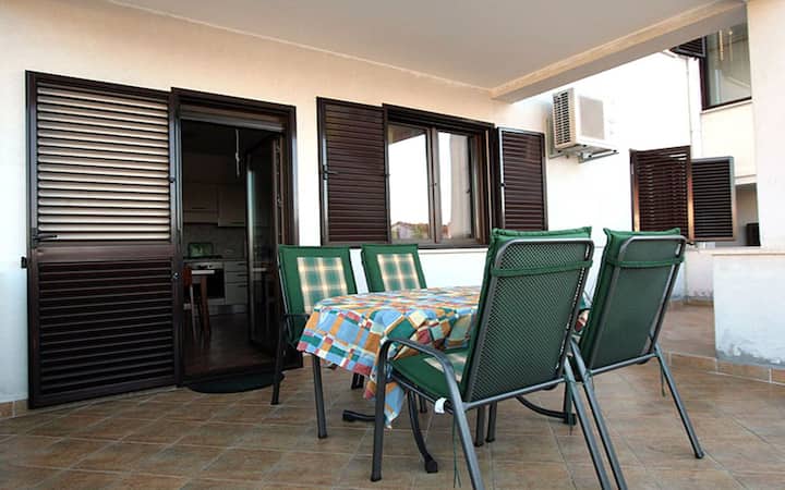 Appartement Natasa (85151-a3) - Rovinj