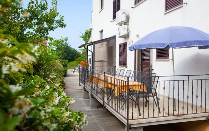 Appartement Natasa (85151-a2) - Rovinj