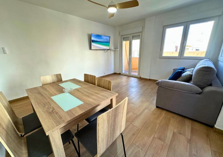 Casa Luna: Apartamento Zona Acequión - Torrevieja