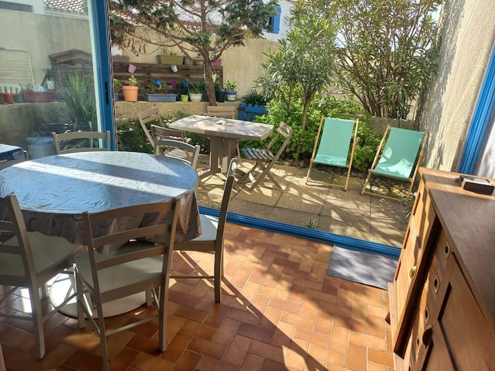 Appartement Noirmoutier-en-l'île, 2 Pièces, 4 Pers - Noirmoutier-en-l'Île