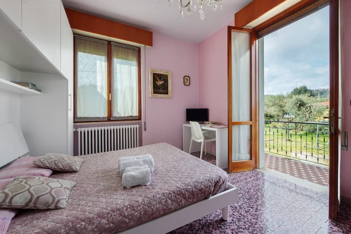 Bnb Swan Matrimoniale Pink - Padenghe sul Garda