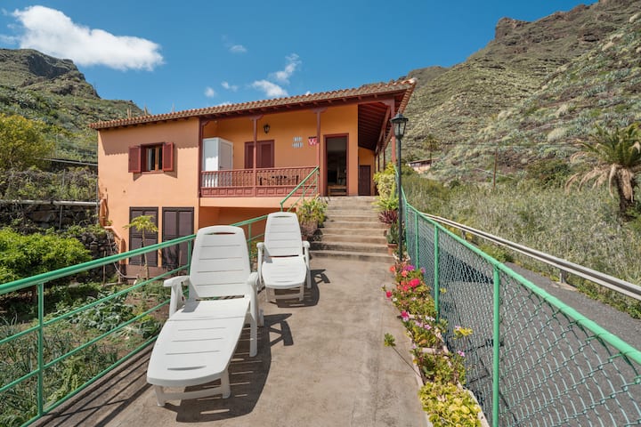 Casa Zaida Olivos - San Sebastián de la Gomera