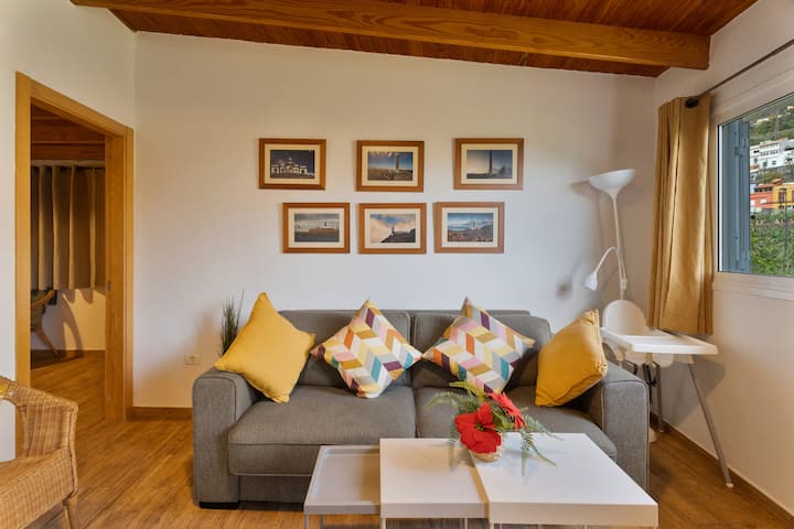 Casa Carlos - La Gomera