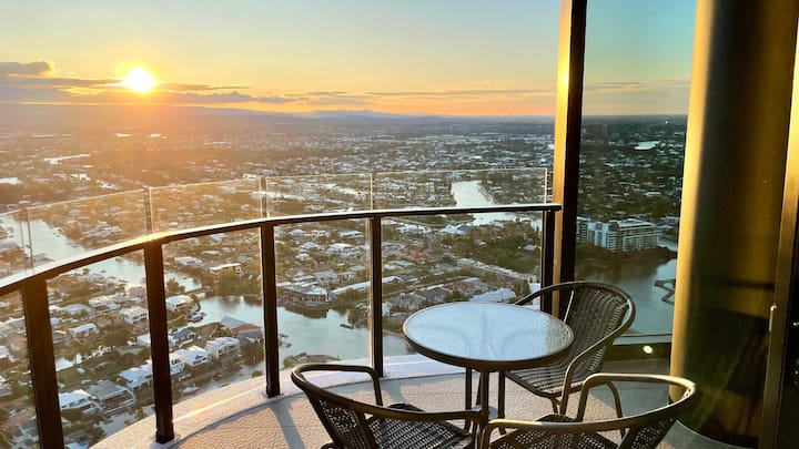 2 Bedroom Apartment World-class Broadbeach - 브로드비치