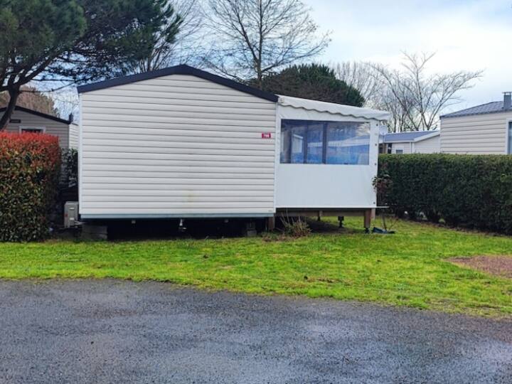 La Réserve 4* Emplacement 796 3ch 1sdb 8 Pers - Parentis-en-Born