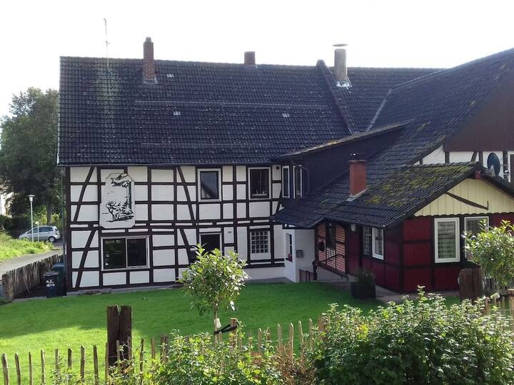 Appartement 1 Chambre - Bad Arolsen