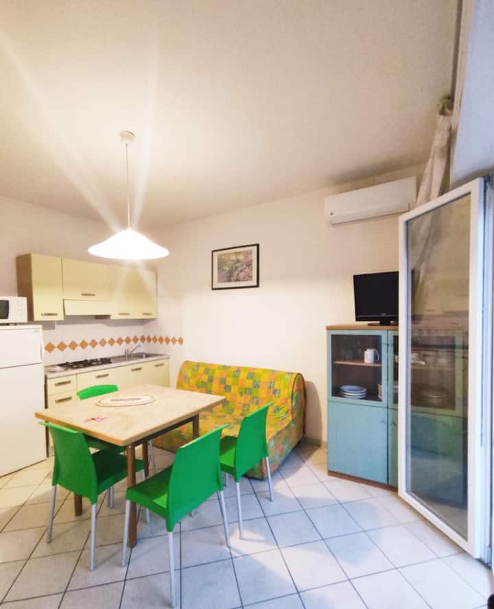 Appartement Lumineux Et Confortable à Bibione - Bibione