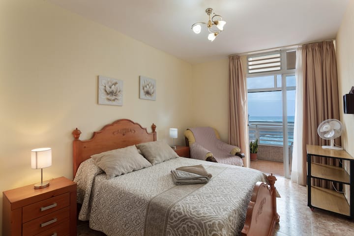 Un Guiño Al Mar - Puerto de la Cruz