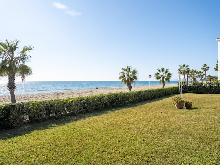 Maison Familiale Sur La Plage à 8km Port Aventura - Cambrils
