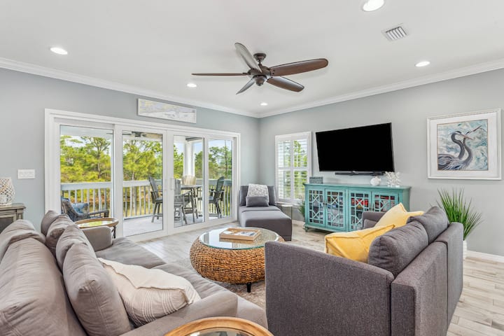 New Listing! Villa Lost Key| Pet Friendly - Perdido Key, FL