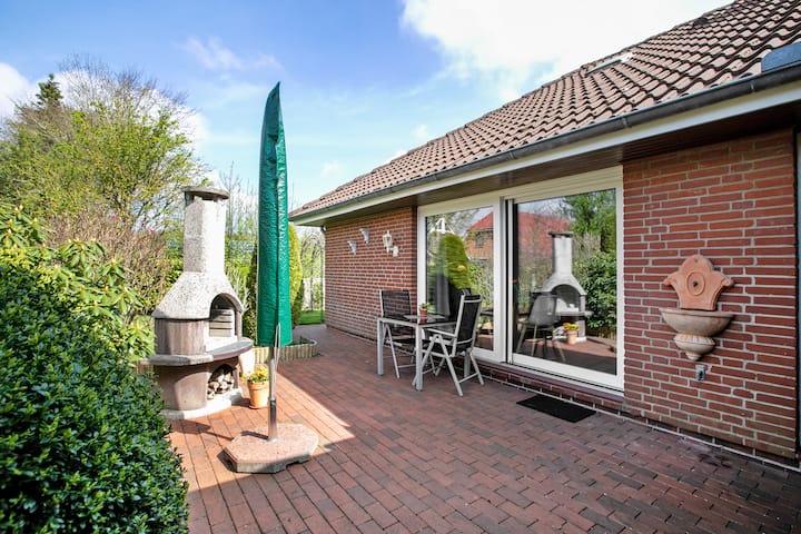 Ferienwohnung Martina - Leck