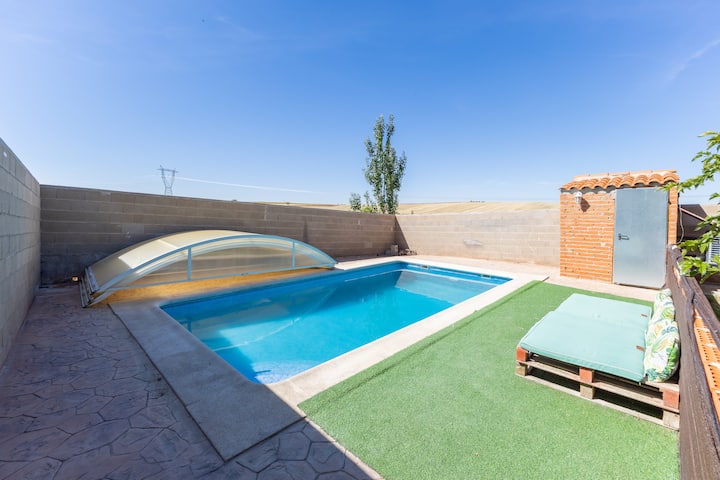 Finca Los Nieto - Tarancón