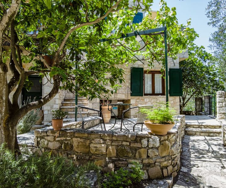Adamantia Newly Built Room A4 - Paxos