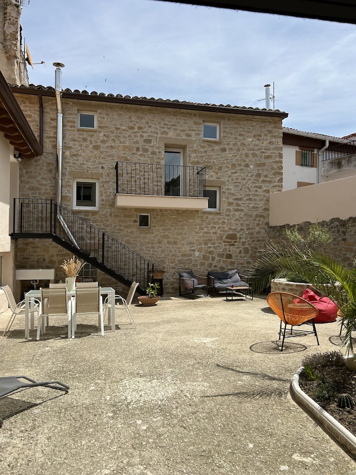 Enara-enea - Estella