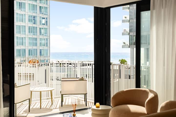 Sea View Kampinski Tlv - Tel-Aviv