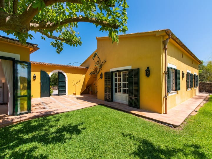 Maison De Campagne Près De Cala Petita - Porto Cristo