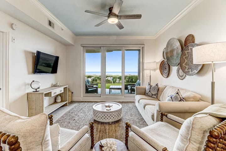 Ocean Place 73 - The Silver Palmetto - American Beach, FL