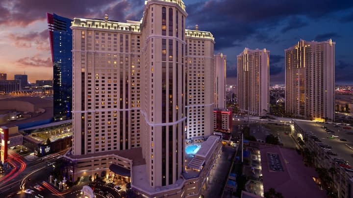 Studio @ Marriotts Grand Chateau-vegas Strip Vibes - Las Vegas, NV