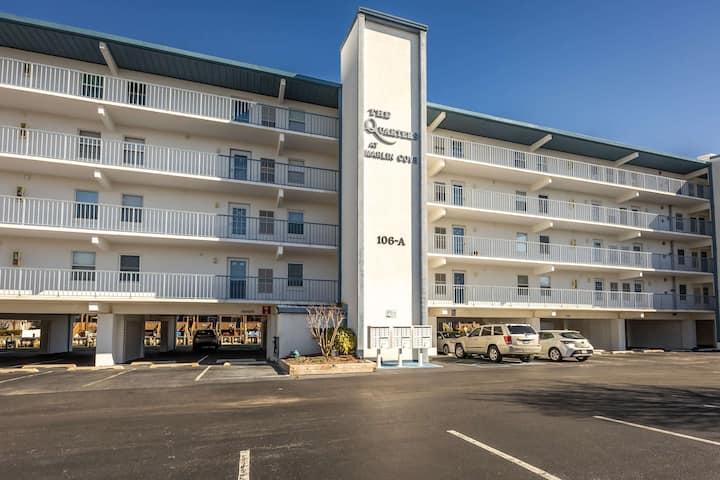 Marlin Cove - 2 Br, Sleeps 6, Pool - 120th Bayside - Ocean City, MD
